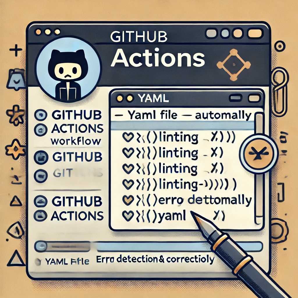 Auto Linting for GitHub Actions and YML Validation | Orchestra